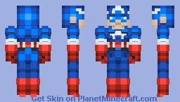 Ant Man (1959) Minecraft Skin