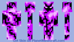 void Knight Minecraft Skin
