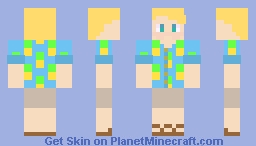 Taiga 2🌲 Minecraft Skin