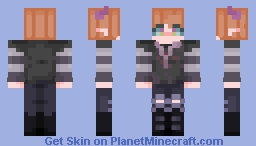 Titans SMP S2 Arctic Minecraft Skin