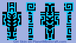 Ghost Minecraft Skin