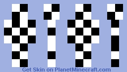 low quality steve Minecraft Skin