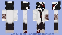 Demon Minecraft Skin