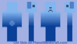 Gummy Bunny (pink) Minecraft Skin