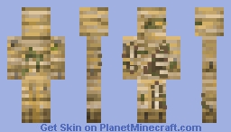 satyr Minecraft Skin