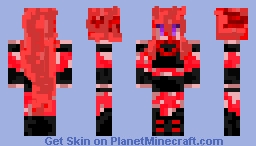 My yt avatar, cloudy Minecraft Skin