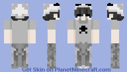 Demon Minecraft Skin