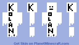 Green prestonPlayz Minecraft Skin