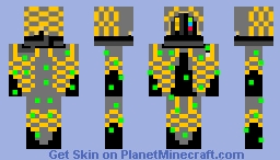 Computer Guy Minecraft Skin