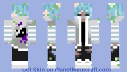intern Minecraft Skin