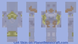 Fallout Vault Dweller With Fallout T6 Blue Power Armor (Request ...