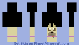 Mob'3 Minecraft Skin