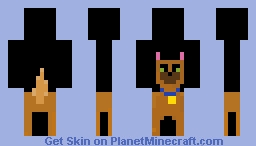 Mob'2 Minecraft Skin