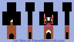 Mob'2 Minecraft Skin