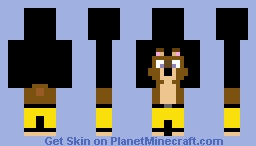 Mob'2 Minecraft Skin