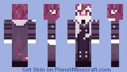 Xenolith (Disgaea D2) Minecraft Skin