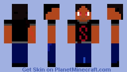 issac Minecraft Skin