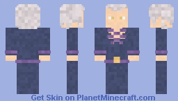 Leone Abbacchio Minecraft Skin
