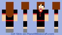 ETAK Minecraft Skin