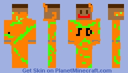 superdoodie spiderman Minecraft Skin