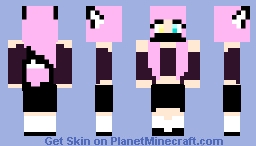 Rose Minecraft Skin