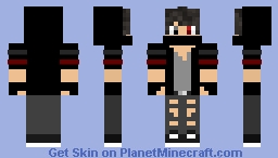 Assassin Minecraft Skin
