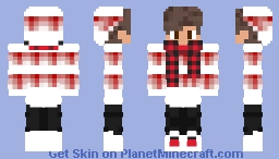 Hot Boy 92 Minecraft Skin