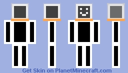 Interstellar Minecraft Skin