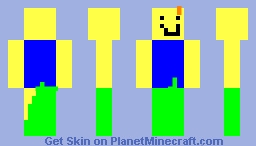 OOF Minecraft Skin