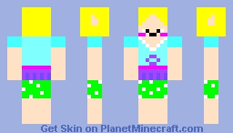 jo Minecraft Skin