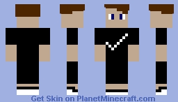 Eshay Minecraft Skin