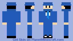 man of the night Minecraft Skin