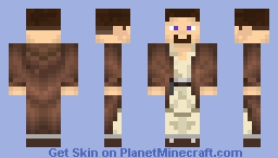 Custom #2 Minecraft Skin