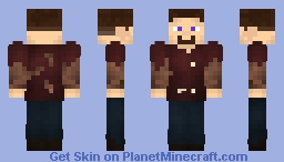 Custom #4 Minecraft Skin