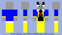 archie/ arch illager Minecraft Skin