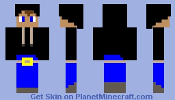 jumper boy Minecraft Skin