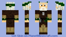 Mithzan Minecraft Skin