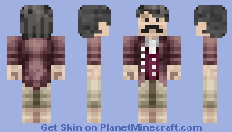 Cortana Minecraft Skin