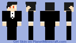 ForMan Minecraft Skin