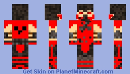 Solidarity gaming Minecraft Skin