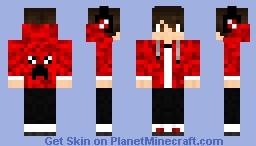 My New Skin! Minecraft Skin