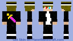 Faye_Date v3 Minecraft Skin