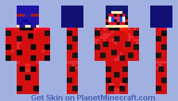 Ladybug Minecraft Skins | Planet Minecraft Community