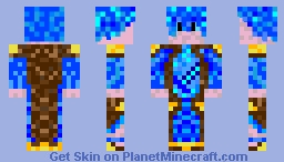 Skin 5.0 Minecraft Skin