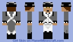 tim Minecraft Skin