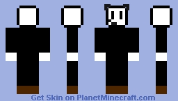 henry stickman Minecraft Skin