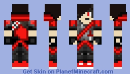 json Minecraft Skin