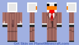 Davi_ Remake Minecraft Skin