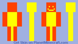 roddy Minecraft Skin