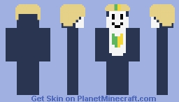 Tamama Minecraft Skin